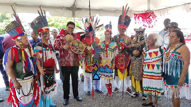 Home - Sranang Kukru - De Surinaamse Keuken