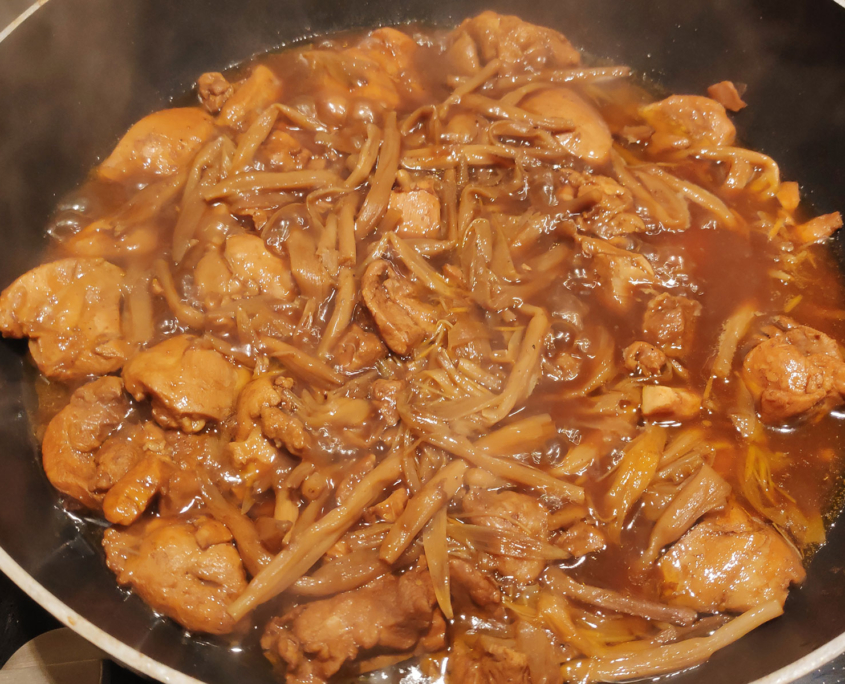 Hoofdgerechten - Sranang Kukru - De Surinaamse Keuken