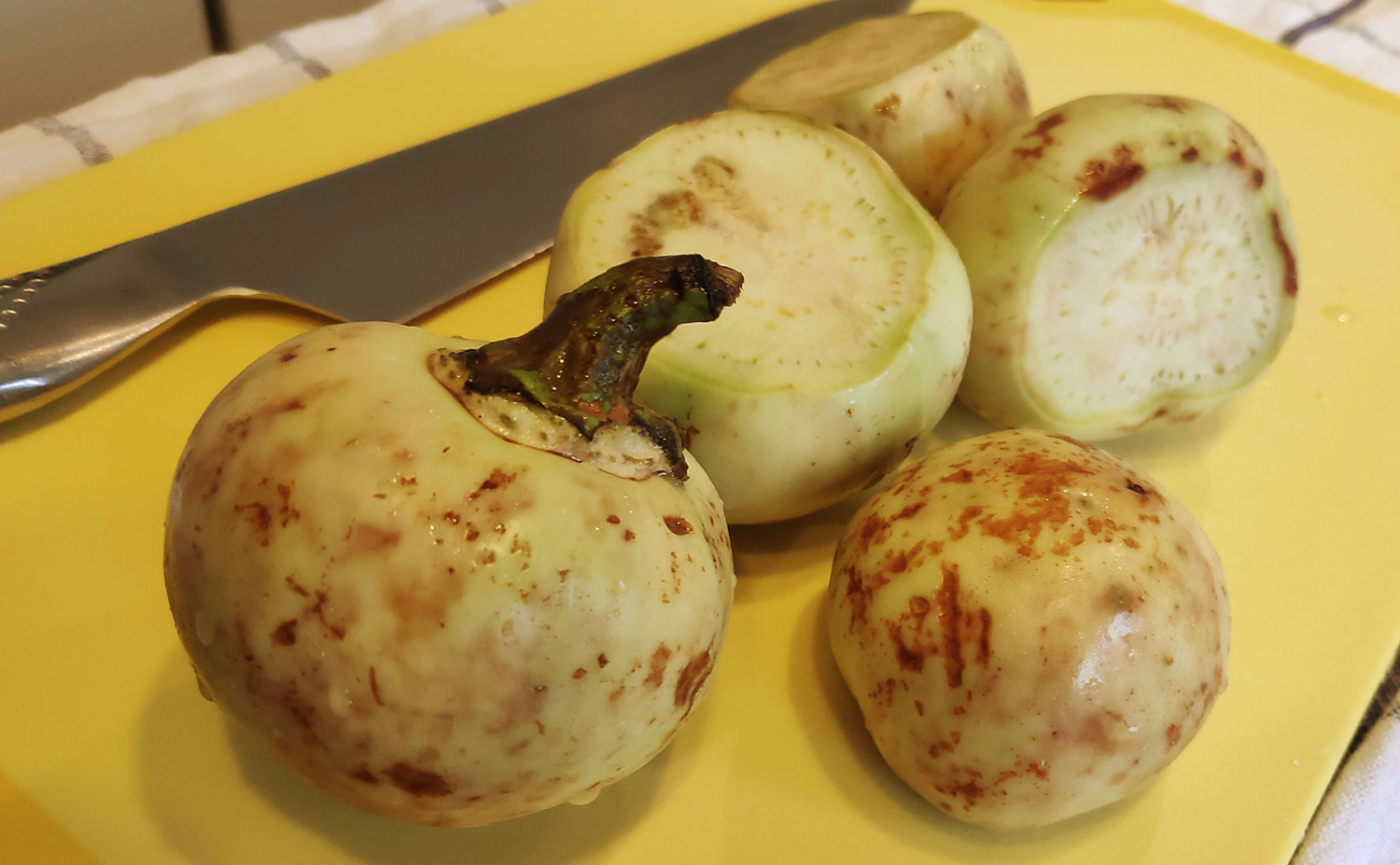 Antroewa met zoutvlees - Sranang Kukru - De Surinaamse Keuken