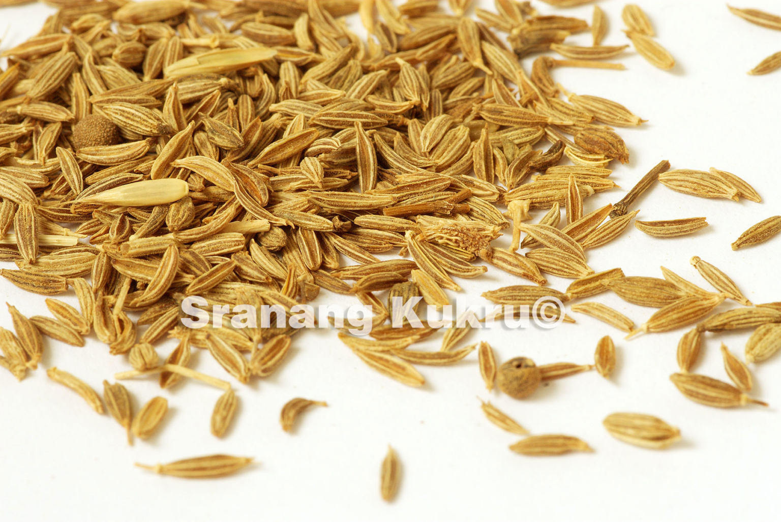 Djira (Komijn) - Sranang Kukru - De Surinaamse Keuken